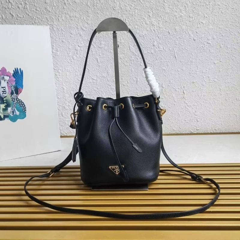 Prada Bucket Bags