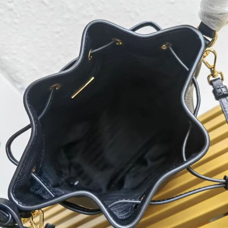 Exact replica Prada Bucket Bags
