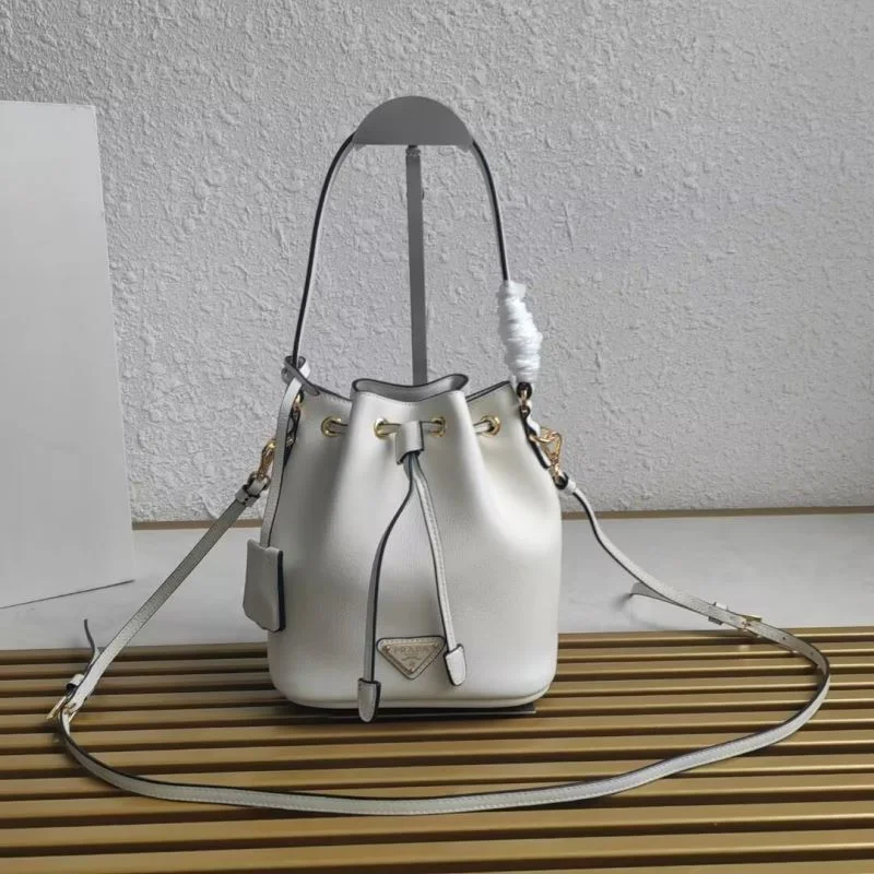 Prada Bucket Bags