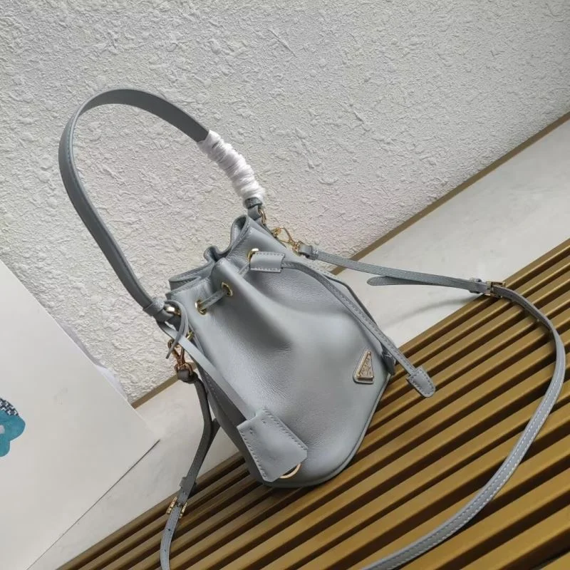 Exact replica Prada Bucket Bags