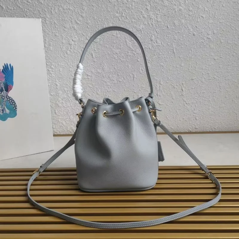 Exact replica Prada Bucket Bags