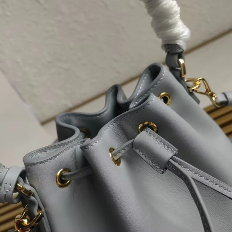 Exact replica Prada Bucket Bags