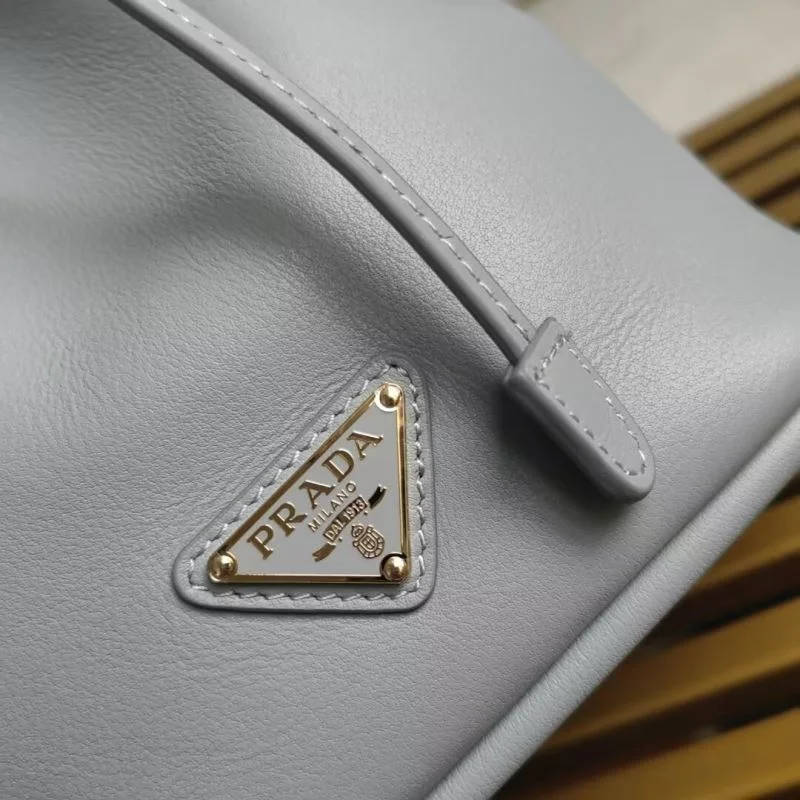 Exact replica Prada Bucket Bags