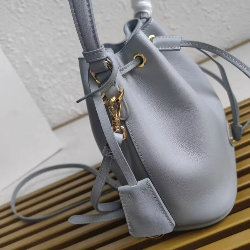 Exact replica Prada Bucket Bags