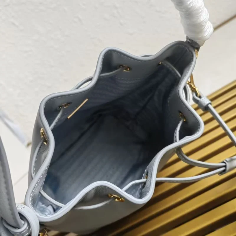 Exact replica Prada Bucket Bags