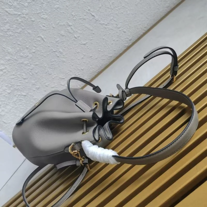 Brand-original Prada Bucket Bags
