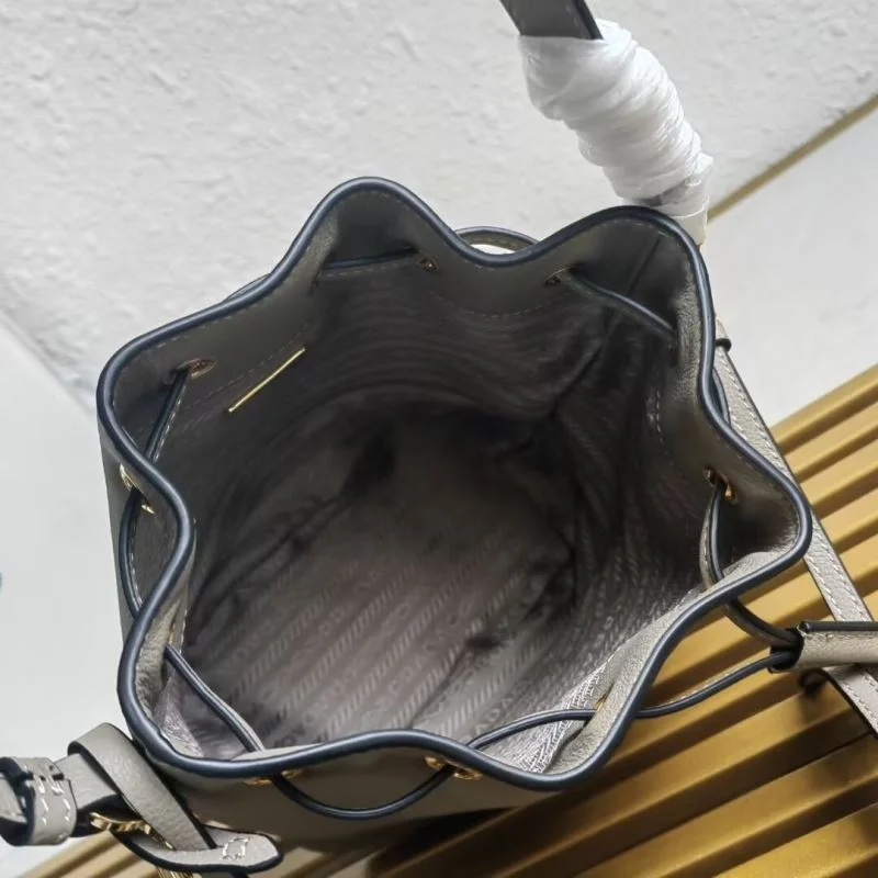 Brand-original Prada Bucket Bags