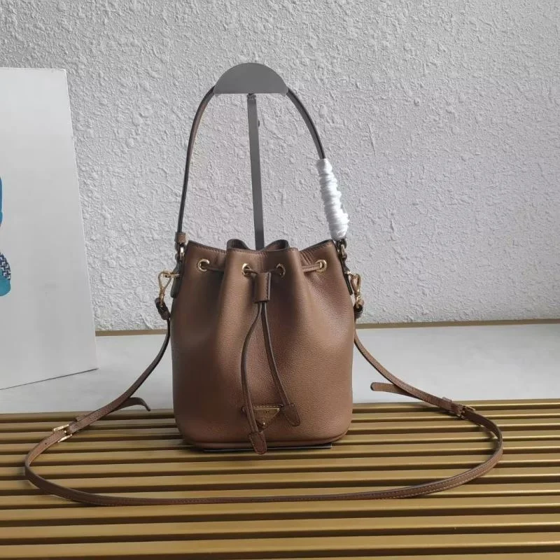 Prada Bucket Bags