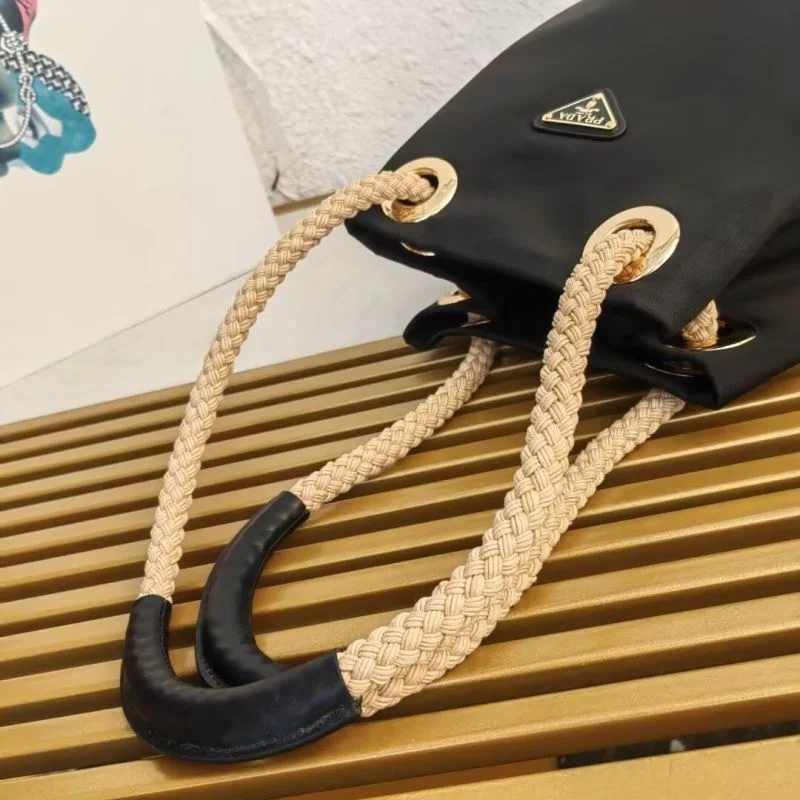 Legit Prada Bucket Bags