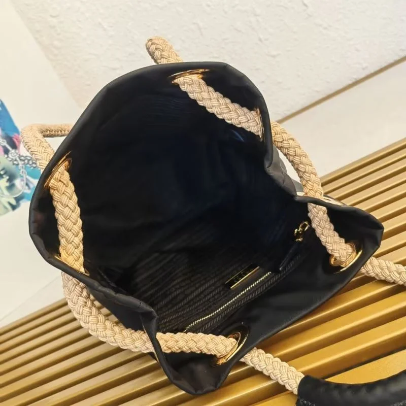 Legit Prada Bucket Bags