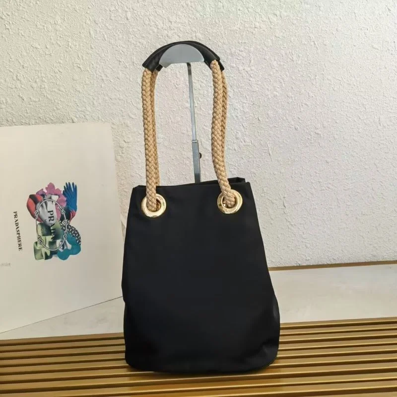 Legit Prada Bucket Bags