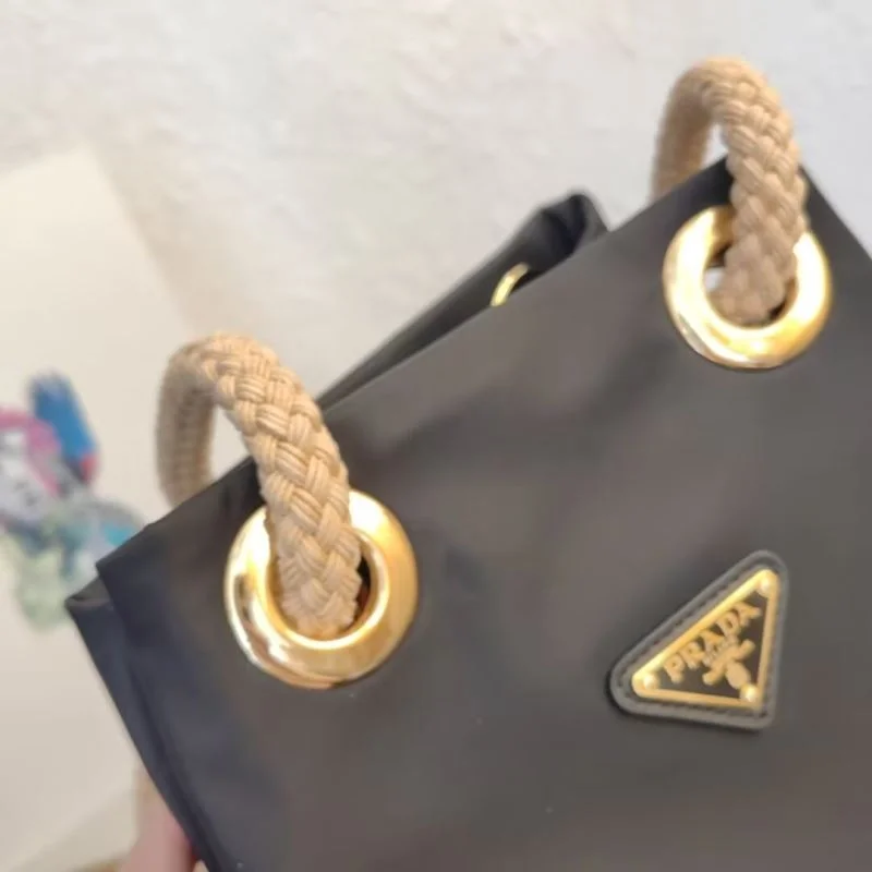 Legit Prada Bucket Bags