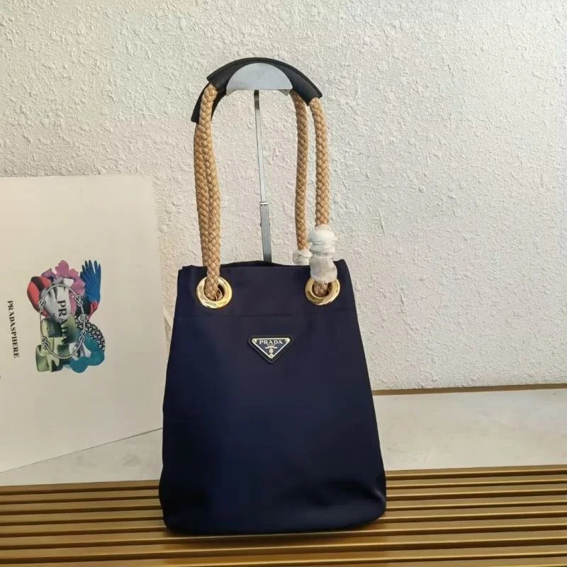 Prada Bucket Bags