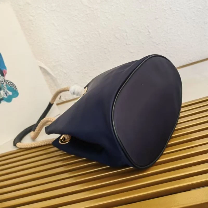 Authentic Prada Bucket Bags