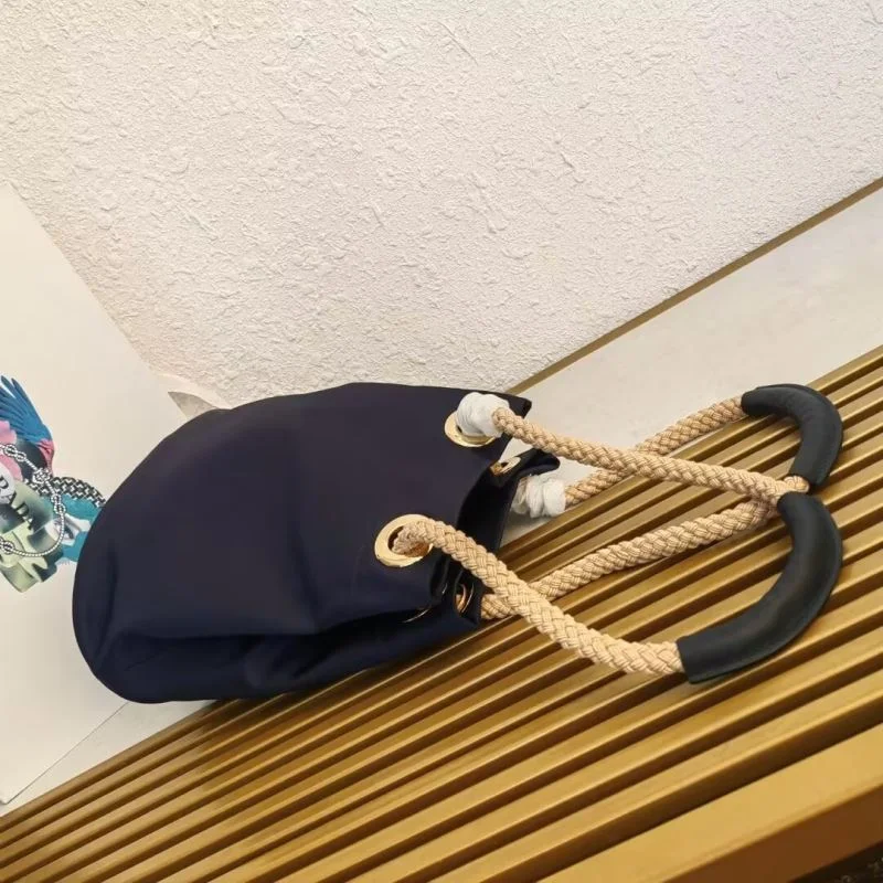 Authentic Prada Bucket Bags