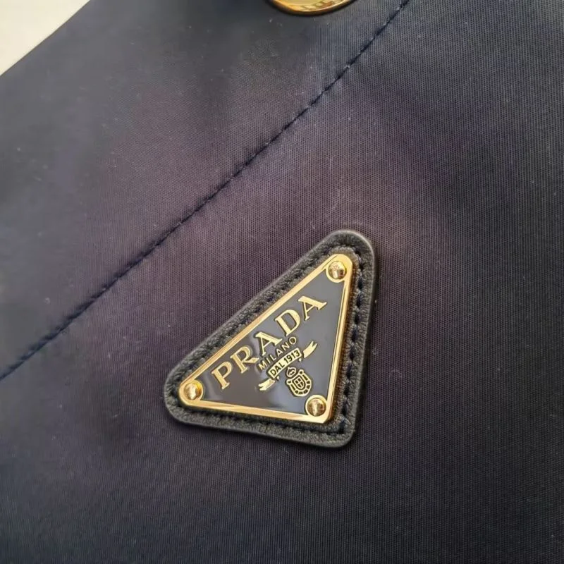 Authentic Prada Bucket Bags
