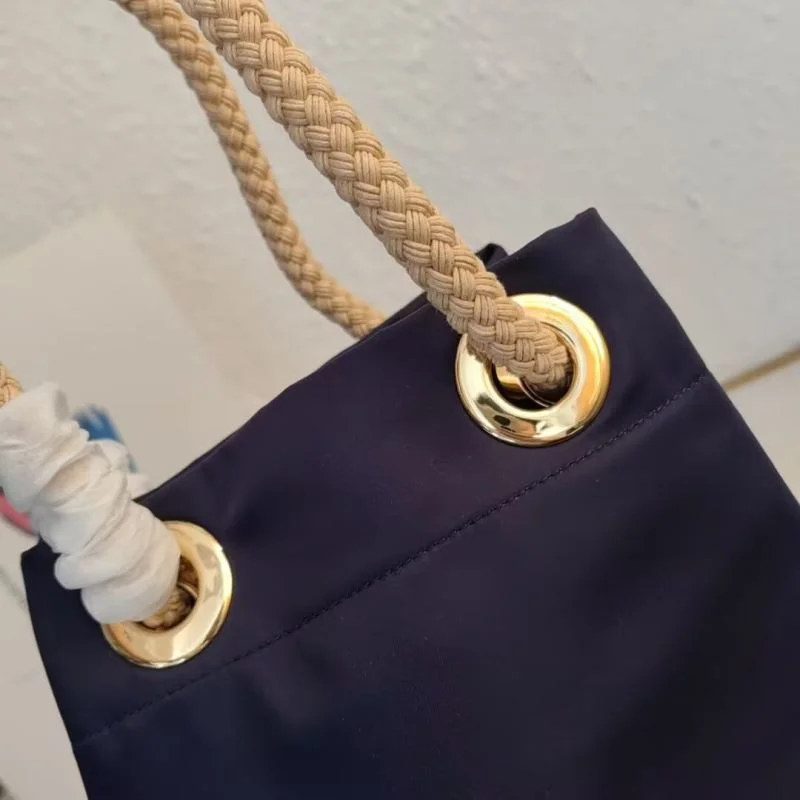 Authentic Prada Bucket Bags