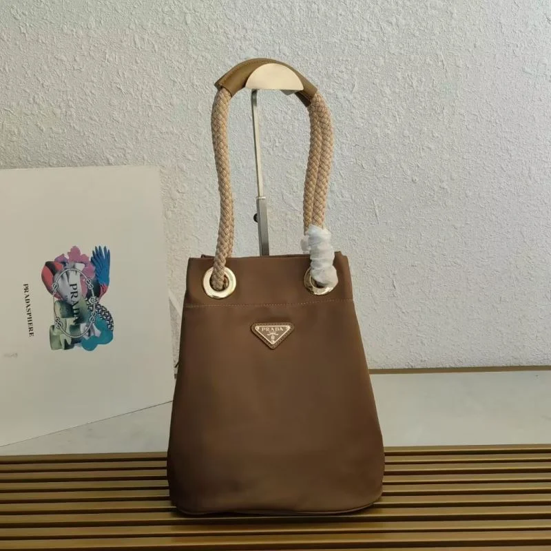 Prada Bucket Bags