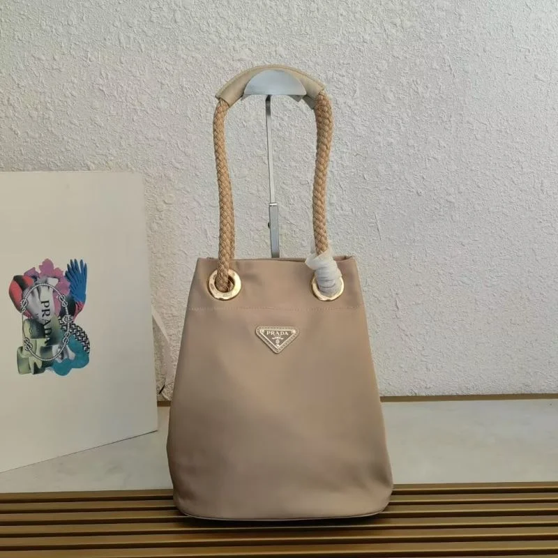 Prada Bucket Bags