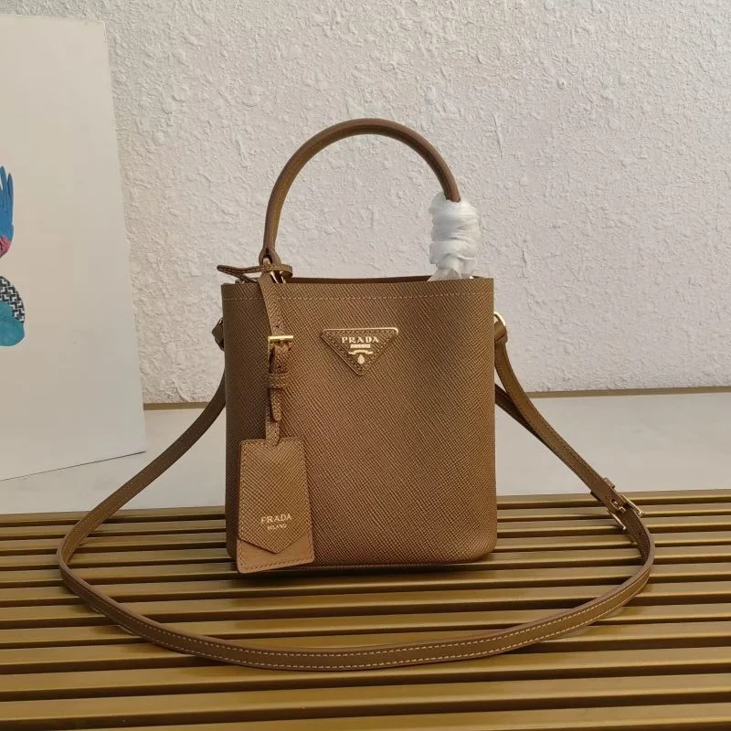 Prada Bucket Bags