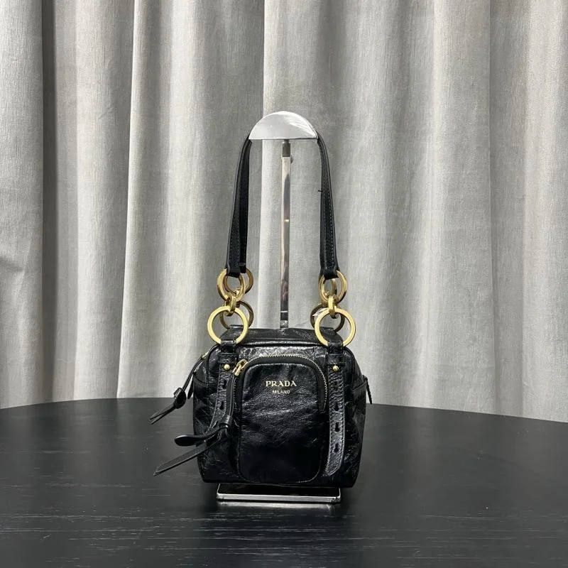 Prada Bucket Bags