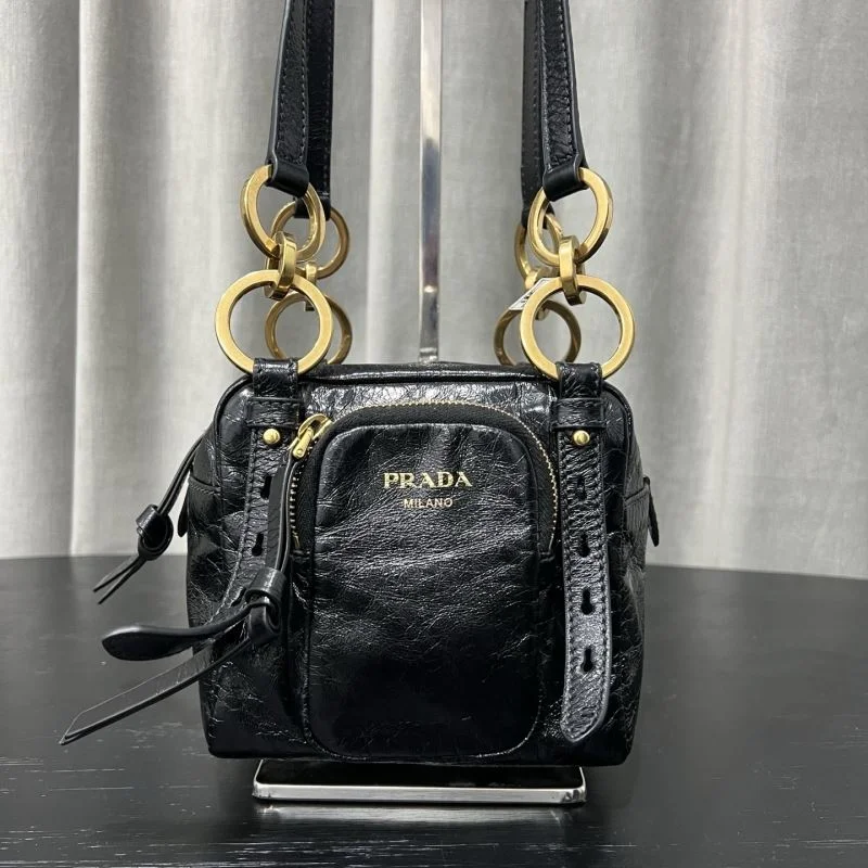 Affordable Prada Bucket Bags