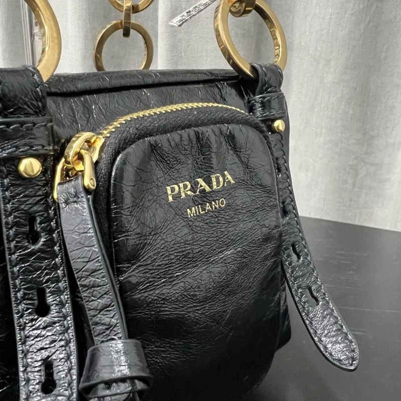 Affordable Prada Bucket Bags