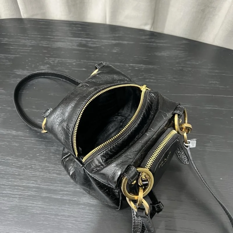 Affordable Prada Bucket Bags