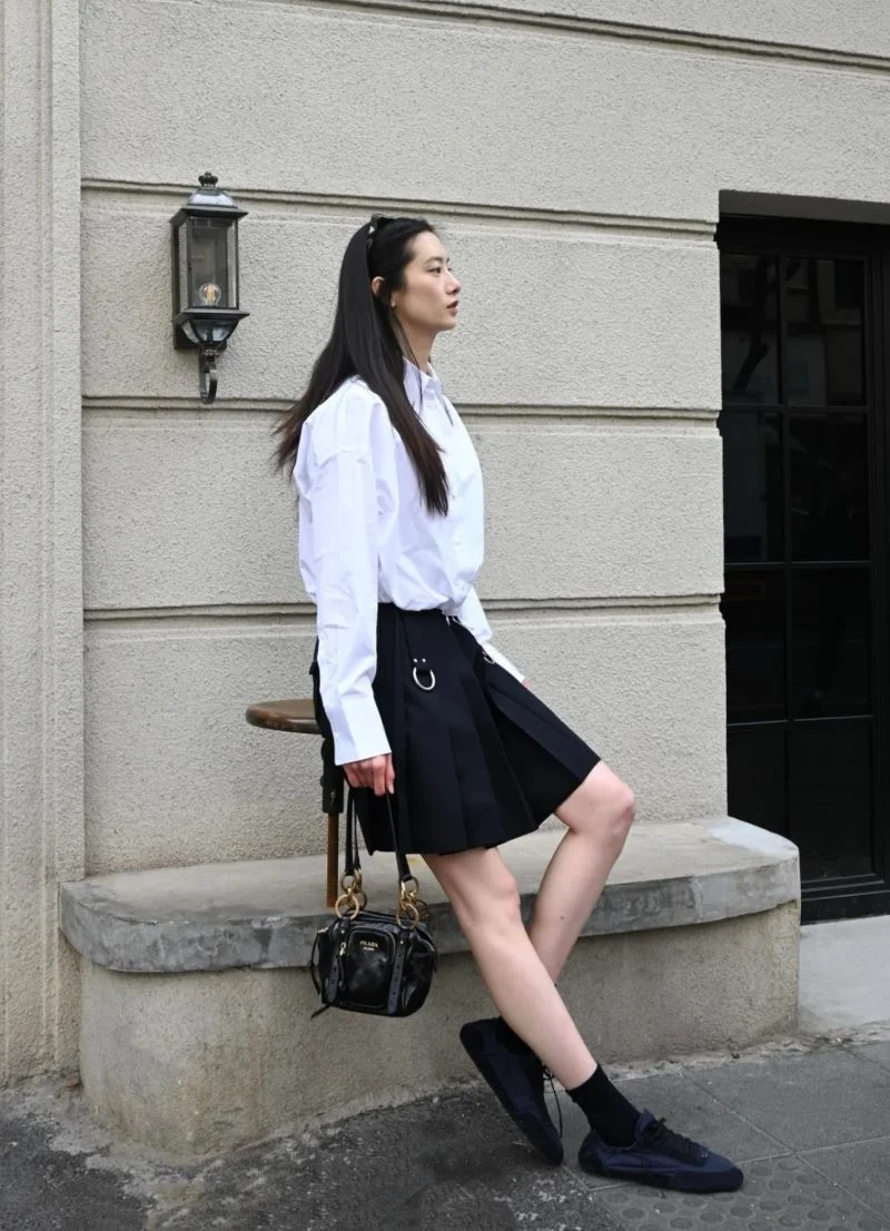 Affordable Prada Bucket Bags