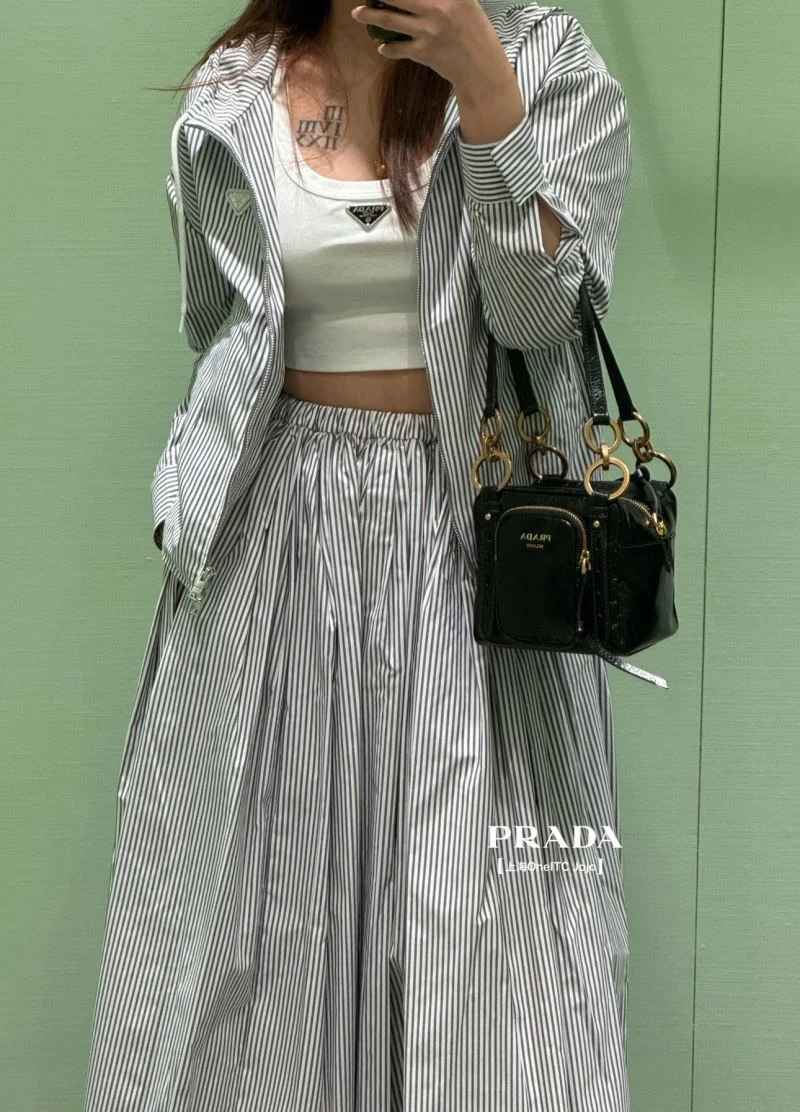 Affordable Prada Bucket Bags