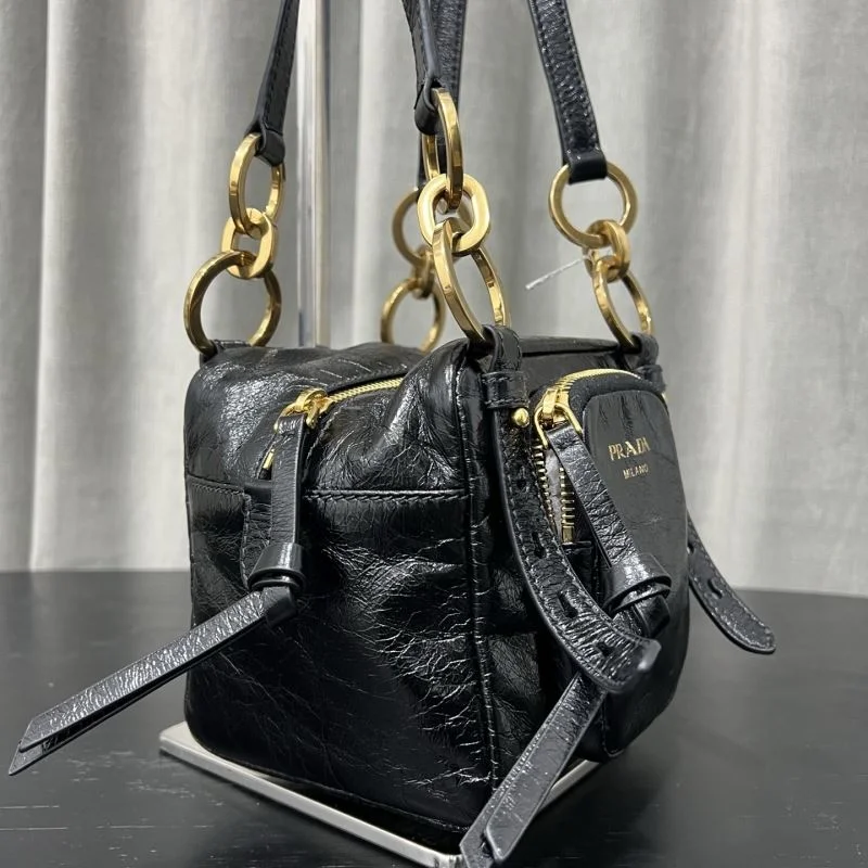 Affordable Prada Bucket Bags