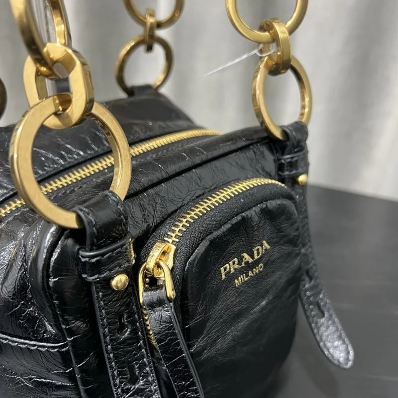 Affordable Prada Bucket Bags