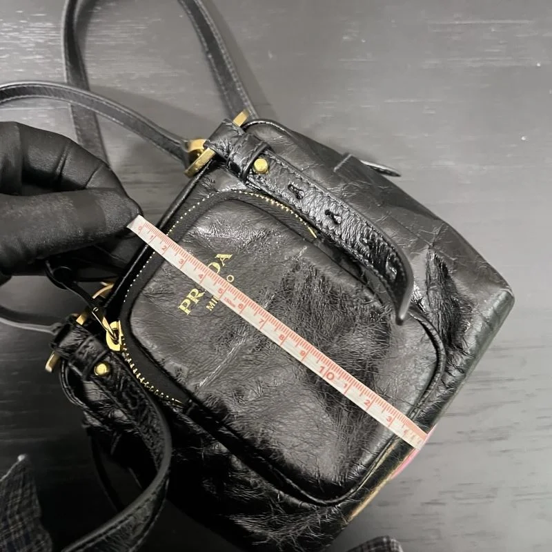 Affordable Prada Bucket Bags