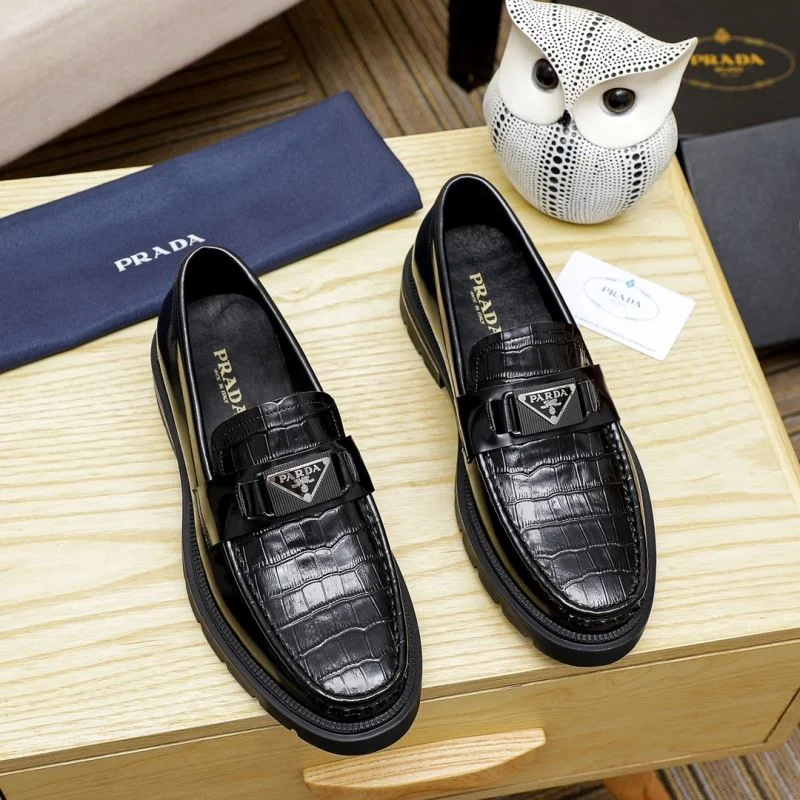 Prada Business Shoes