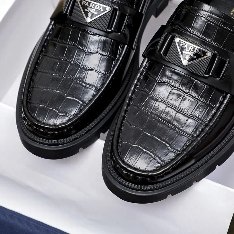 Real Prada Business Shoes
