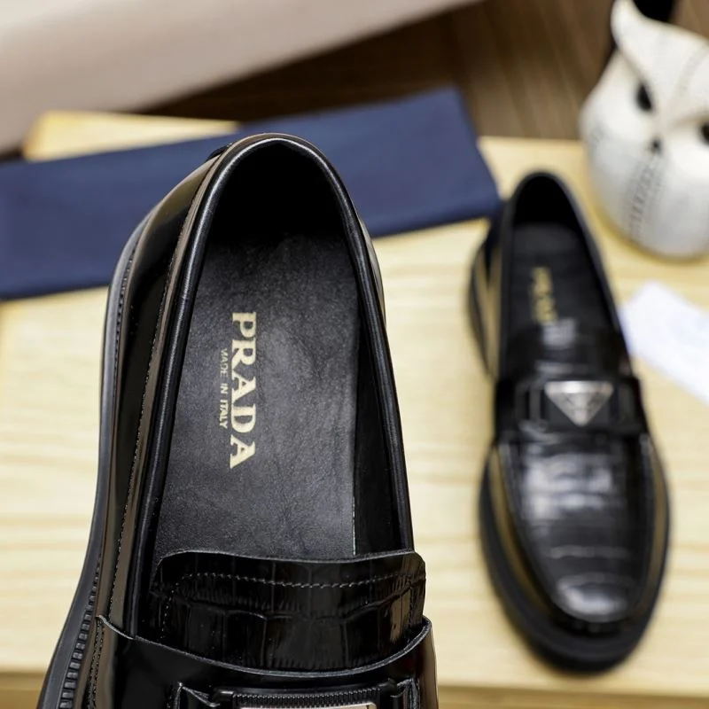 Real Prada Business Shoes