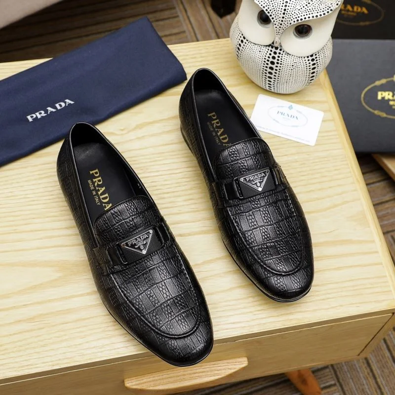 Prada Business Shoes