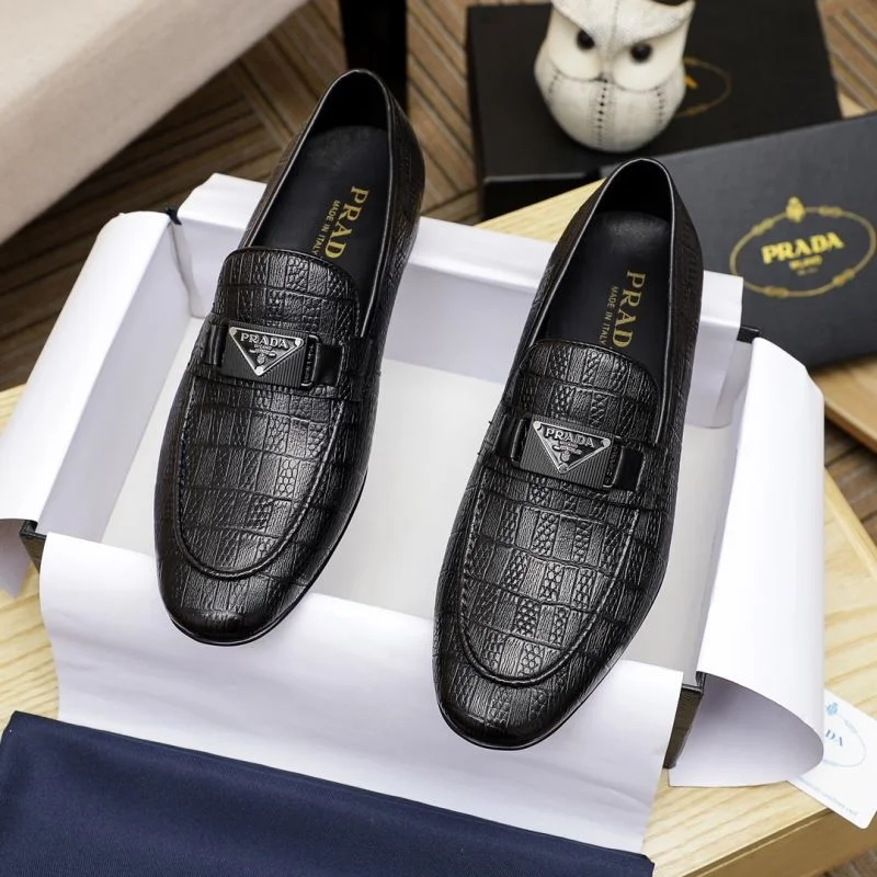 Cut-rate Prada Business Shoes