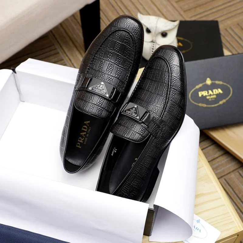 Cut-rate Prada Business Shoes