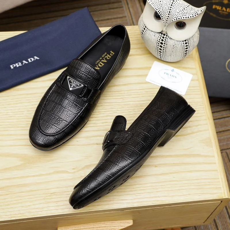 Cut-rate Prada Business Shoes