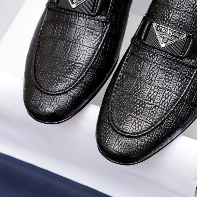 Cut-rate Prada Business Shoes