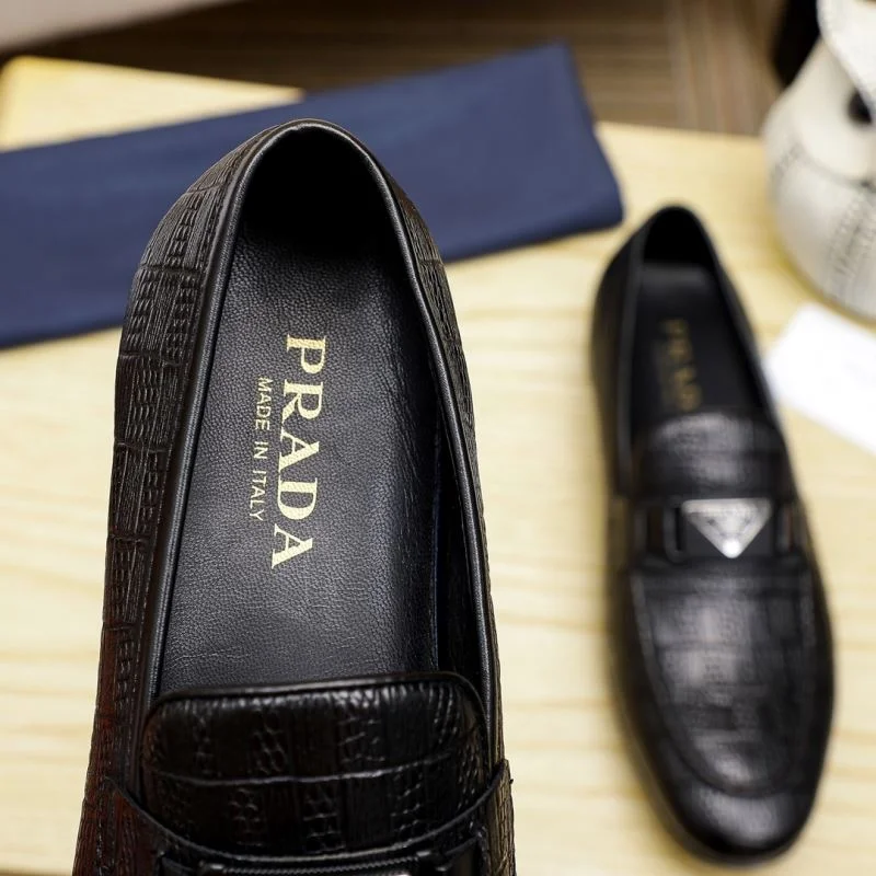 Cut-rate Prada Business Shoes