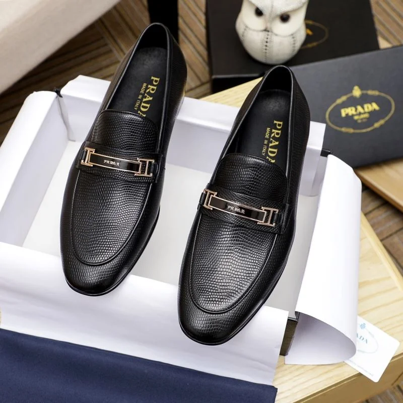 Legit Prada Business Shoes