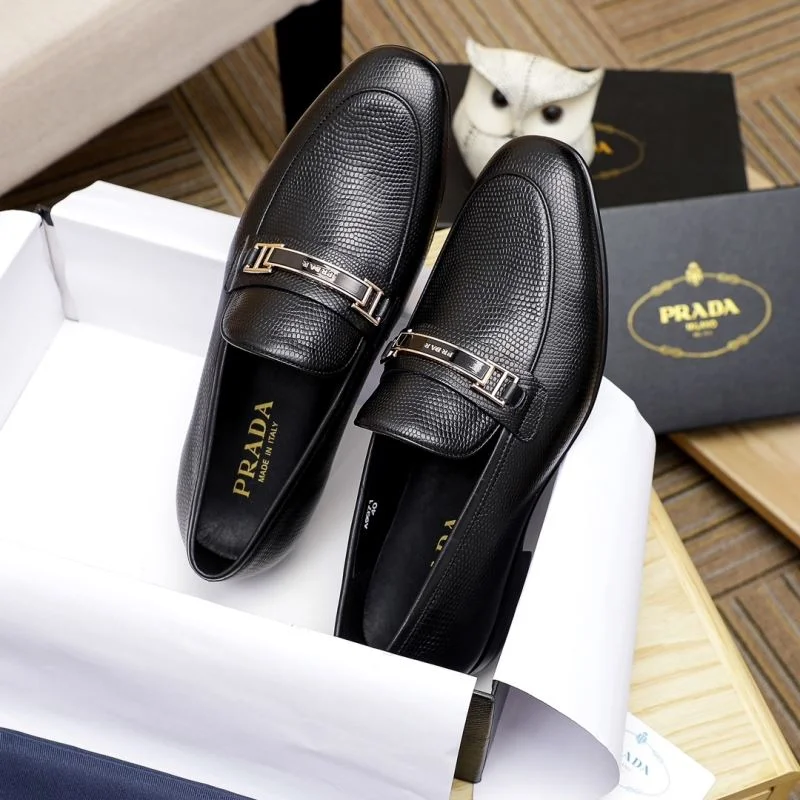 Legit Prada Business Shoes