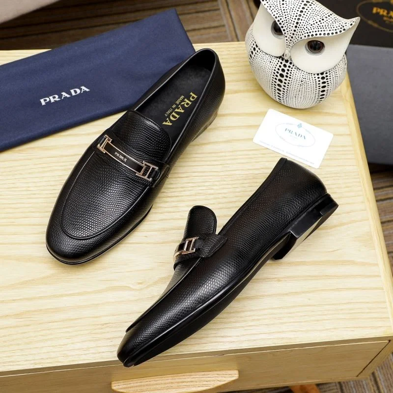 Legit Prada Business Shoes