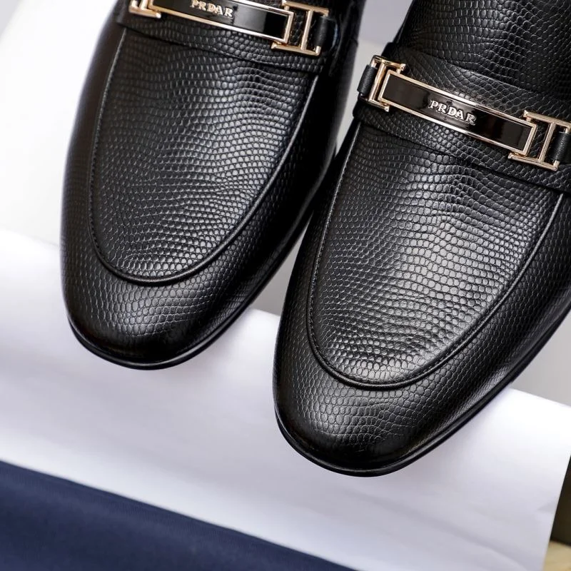 Legit Prada Business Shoes