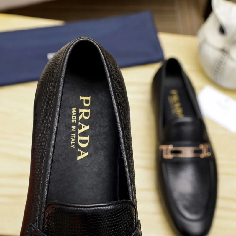 Legit Prada Business Shoes