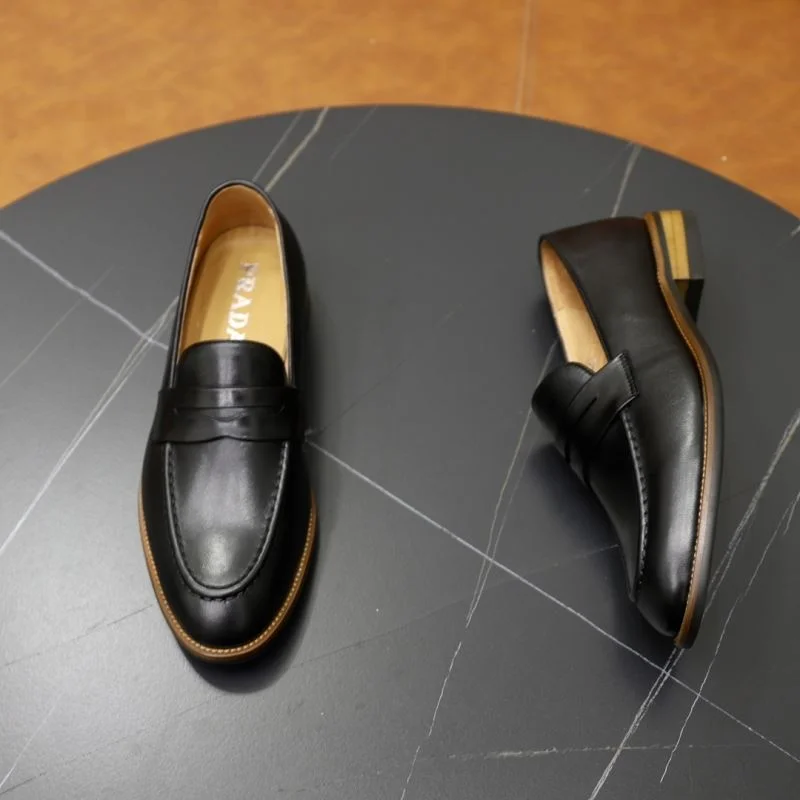 Bargain Prada Business Shoes