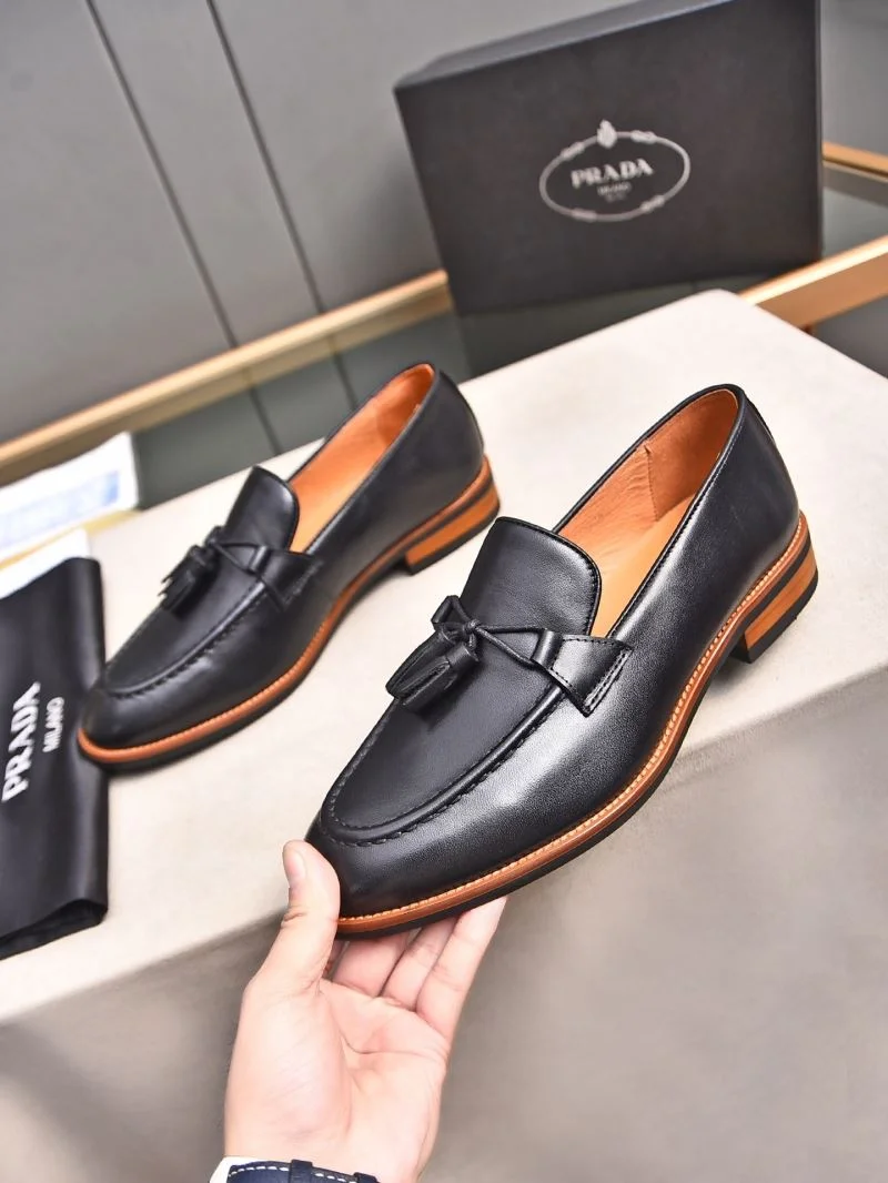 Cut-rate Prada Business Shoes