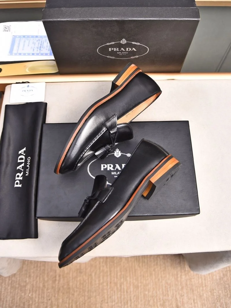 Cut-rate Prada Business Shoes